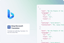 Bing Translator API: Free & Ready for Python, Node.JS, and cURL · Apify