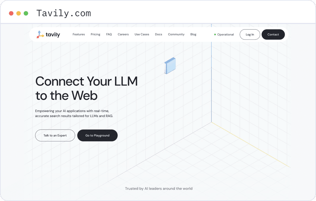 Best Tavily alternatives · Apify