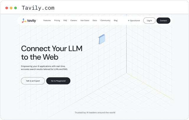 Best Tavily alternatives · Apify