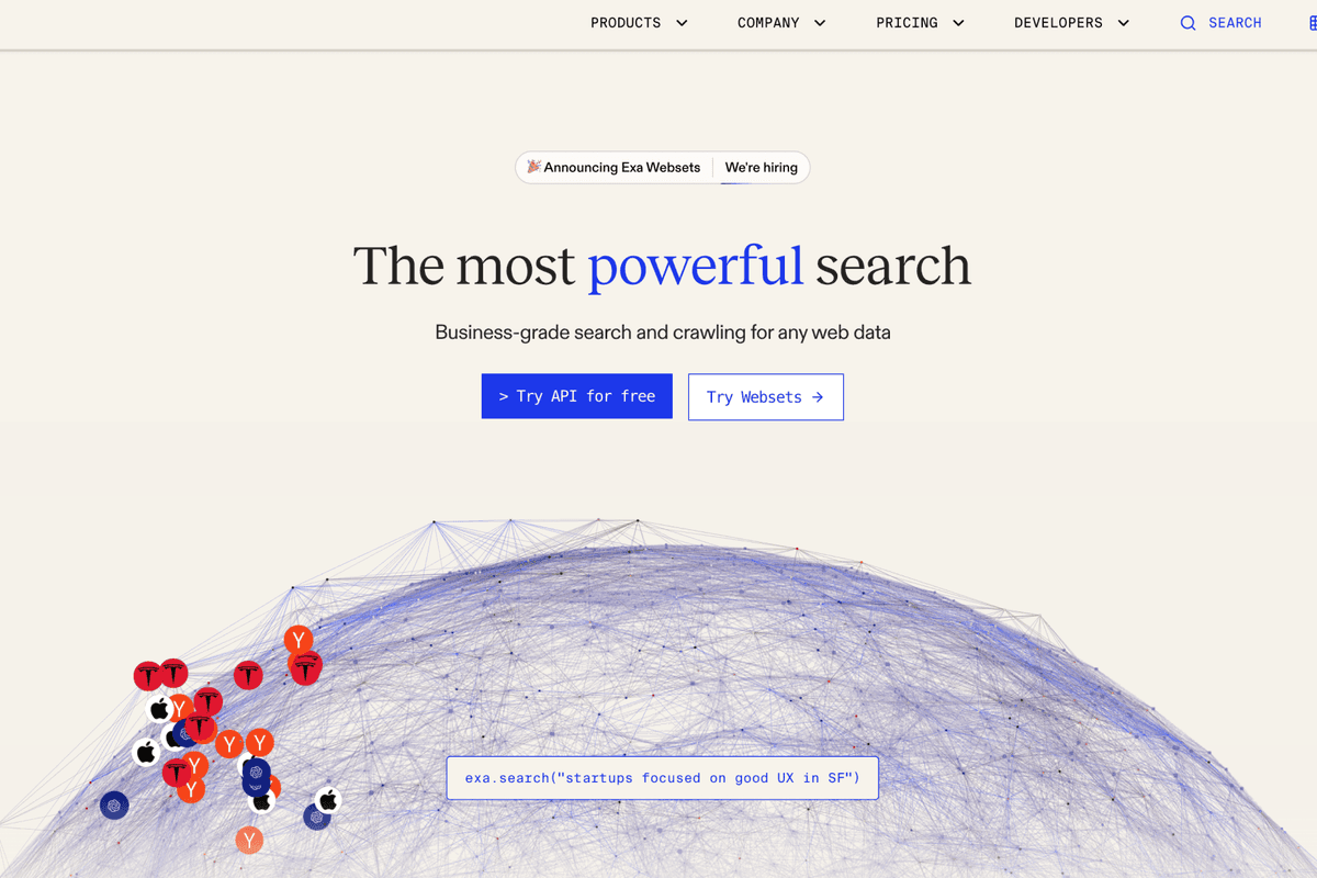 Best Tavily alternatives · Apify