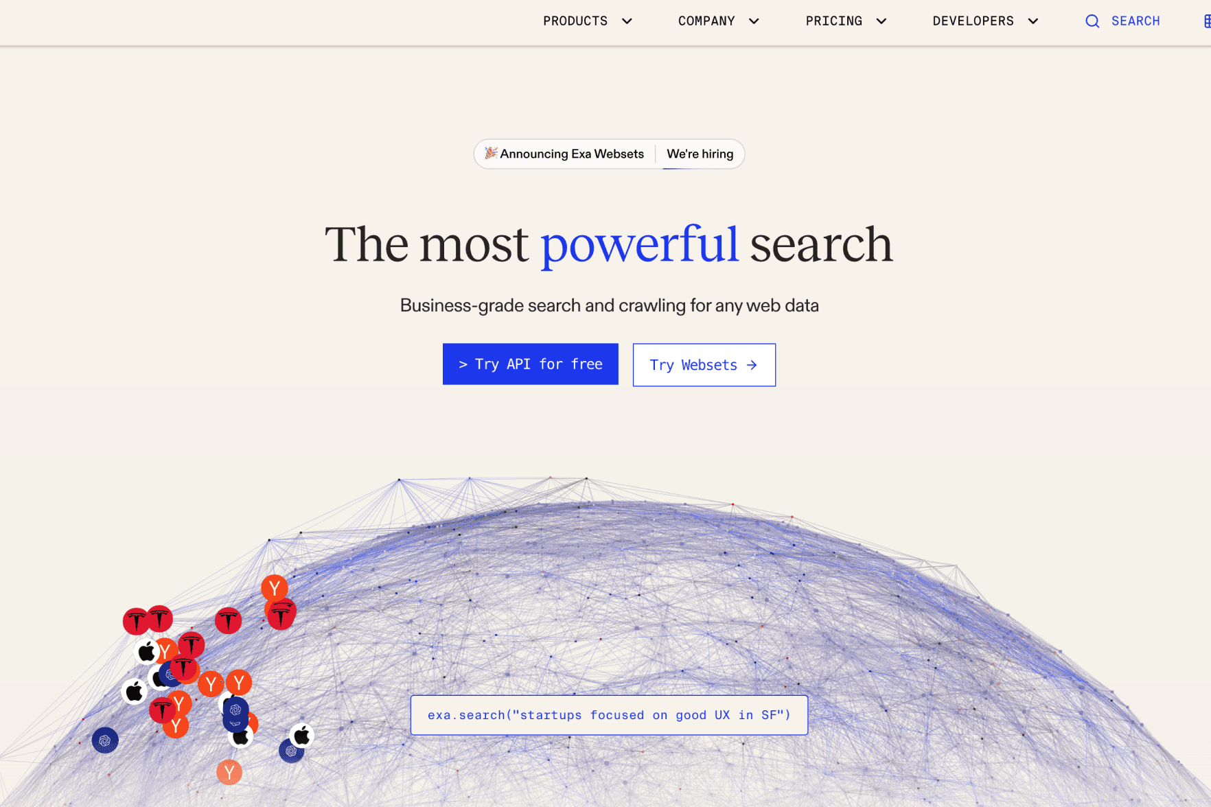 Best Tavily alternatives · Apify