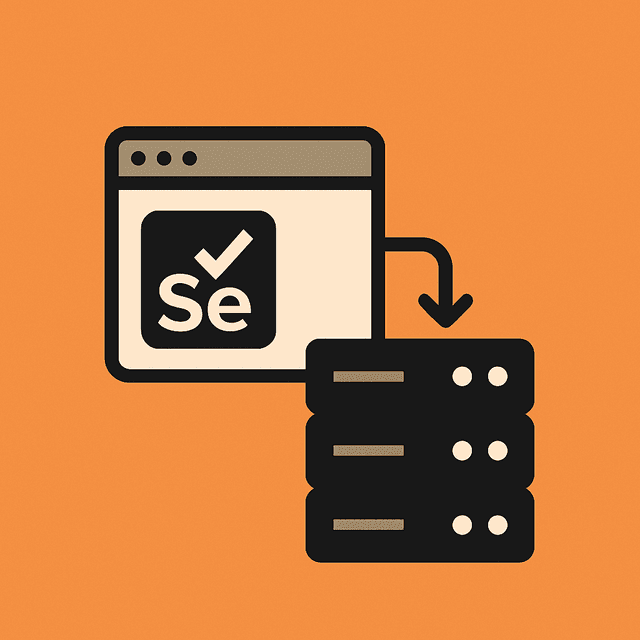 Selenium mcp server · New ideas · Apify