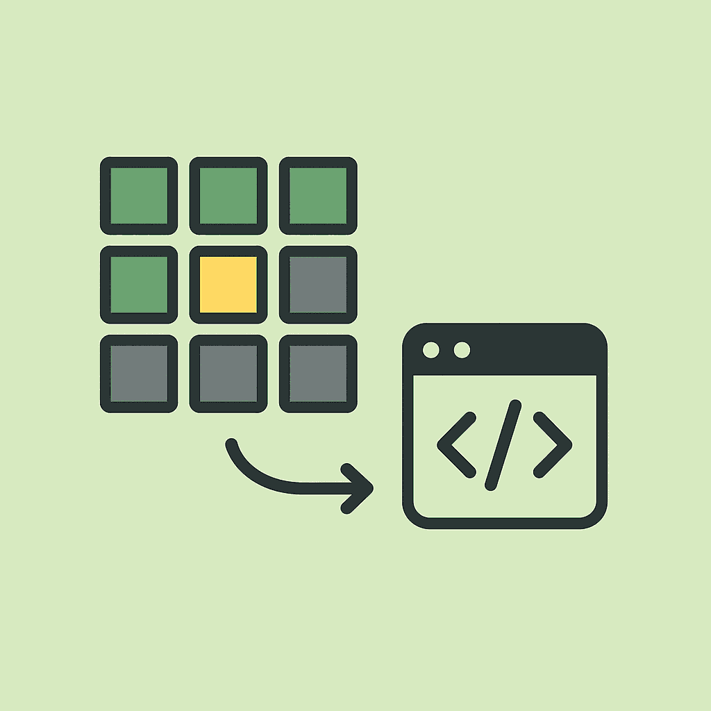 Wordle API · New ideas · Apify